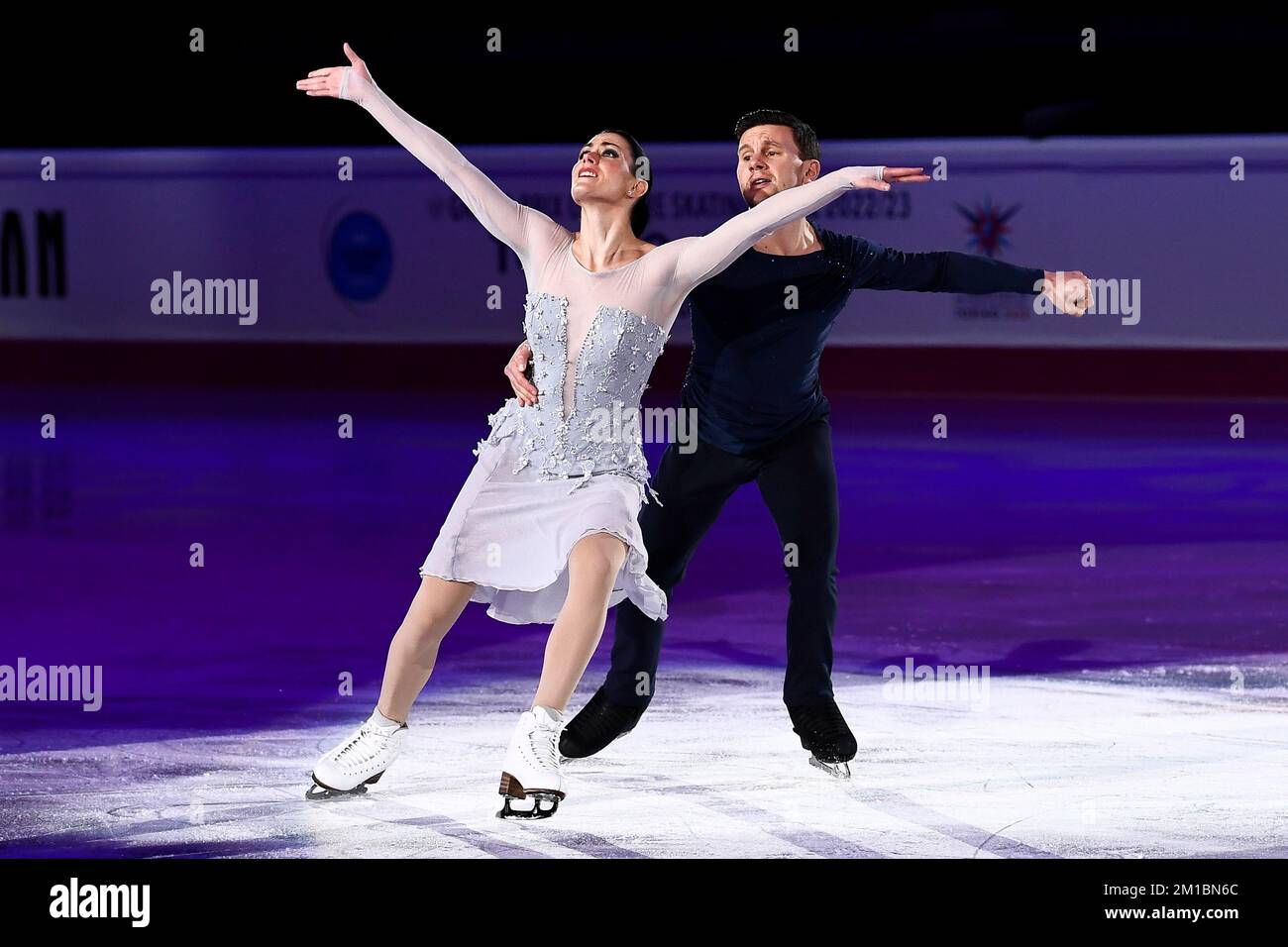 Charlene guignard marco fabbri italy hi-res stock photography and ...