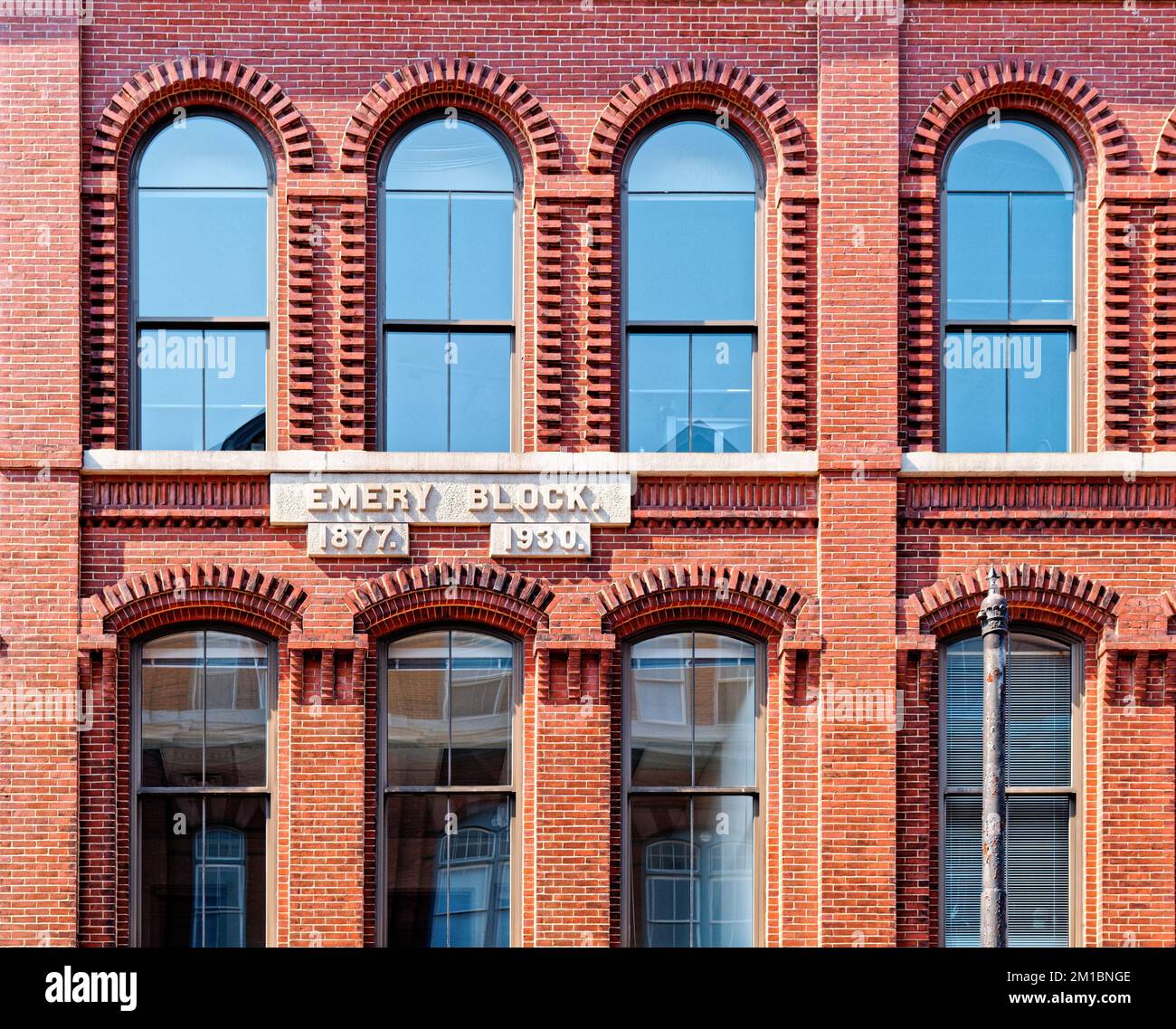 Old building in maine hi-res stock photography and images - Alamy