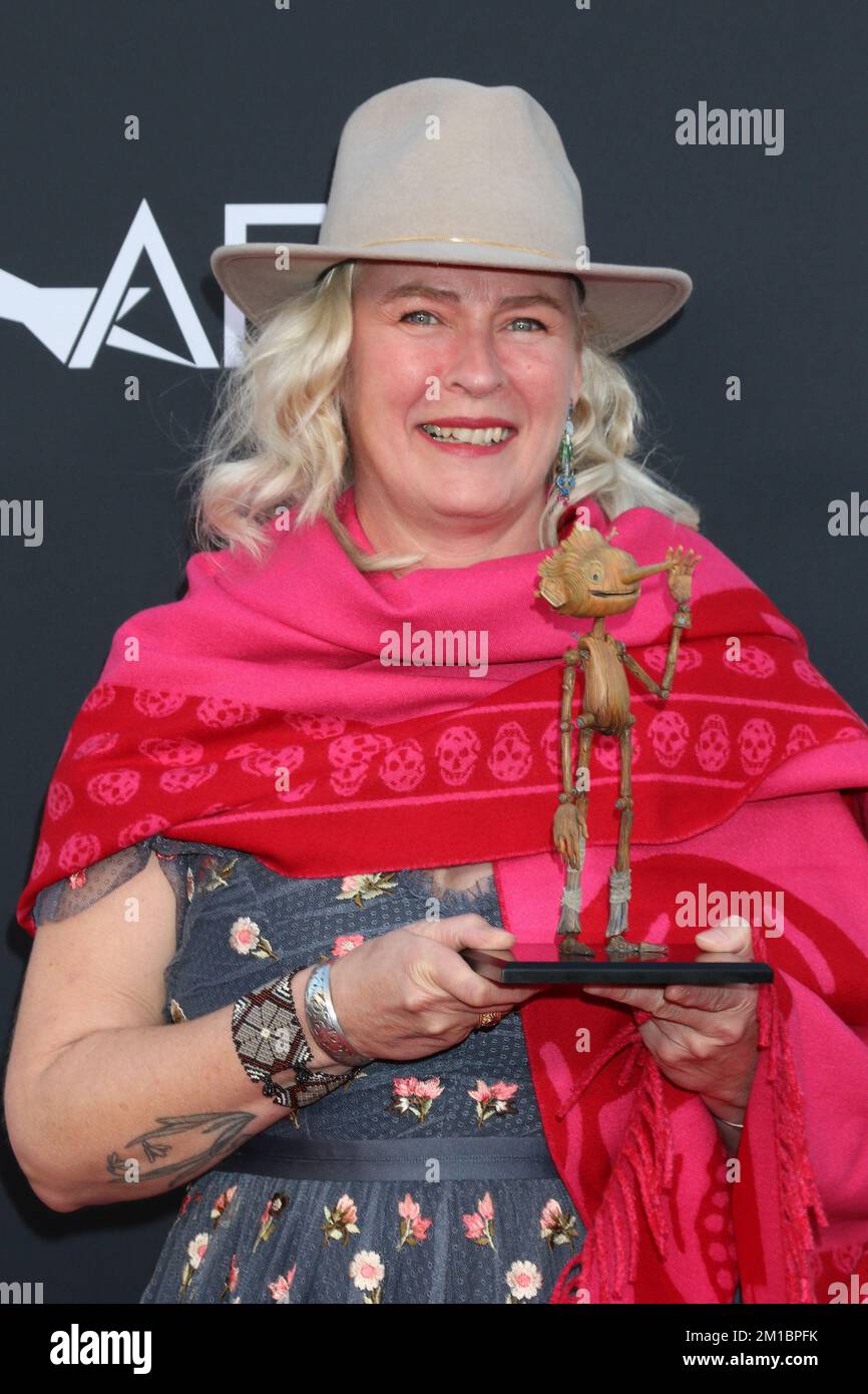 AFI Fest - "Guillermo del Toro's Pinocchio" Premiere at TCL Chinese ...