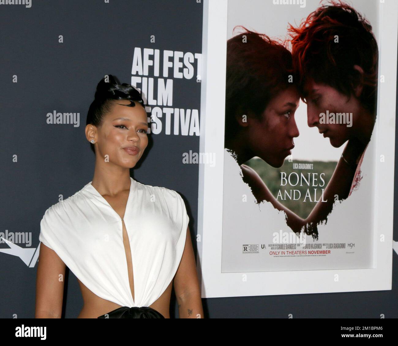 AFI Fest - Bones And All Special Screeningat TCL Chinese Theater IMAX ...