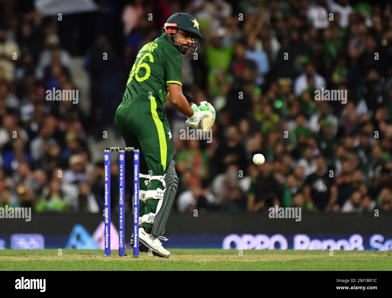 Babar azam 2022 hi-res stock photography and images - Alamy