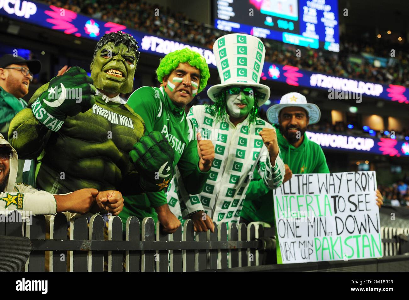 2022 t20 world cup semi final pakistan new zealand hi-res stock ...