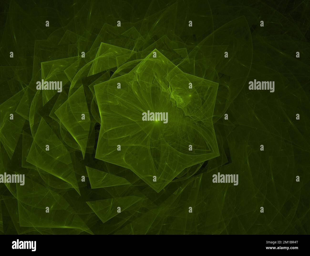 Imaginatory lush fractal texture image abstract background Stock Photo ...