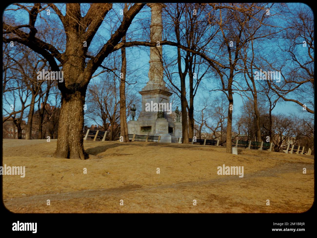 War memorial, Boston Common , Parks, Monuments & memorials, Army and ...