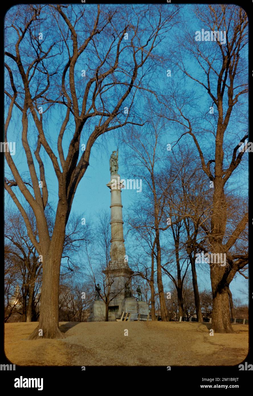 War memorial, Boston Common , Parks, Monuments & memorials, Army and ...