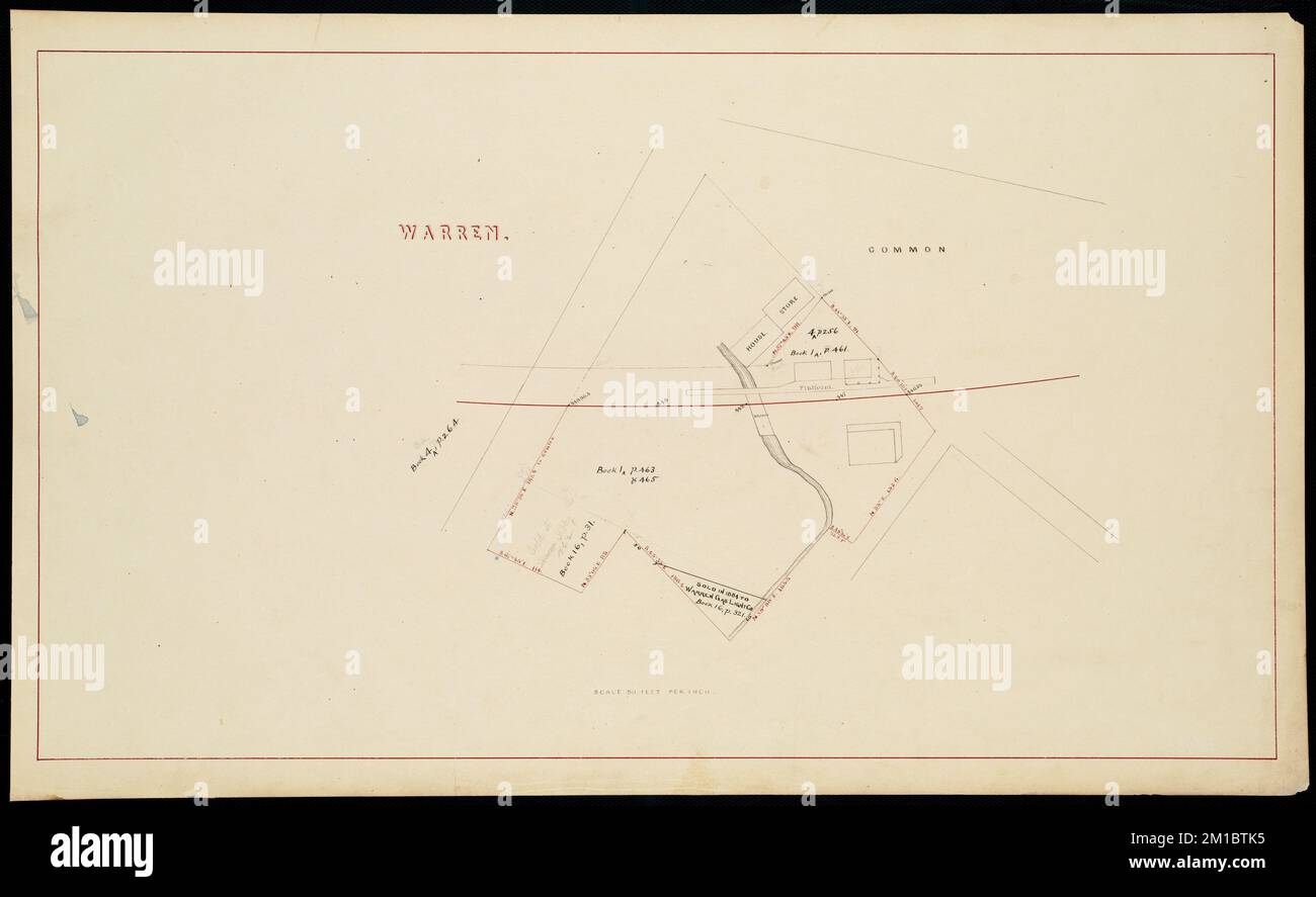 Early 20th century maps hi-res stock photography and images - Alamy