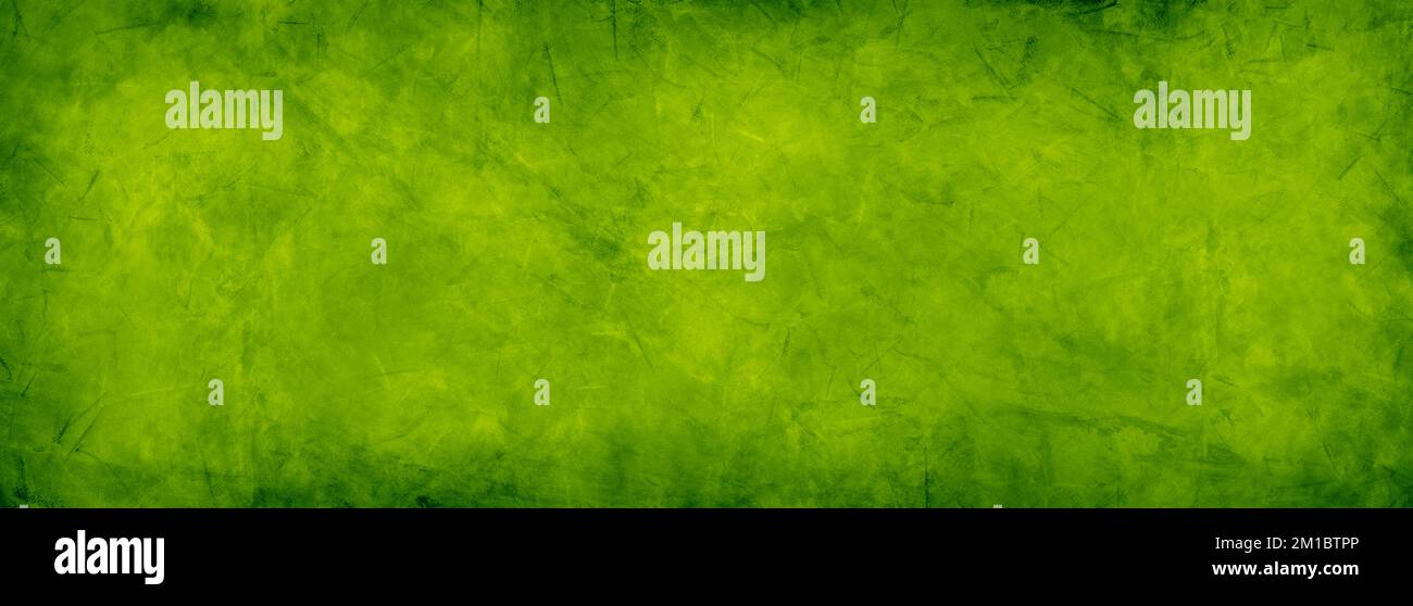 Green grunge textured paper background rough marbled grain art ...