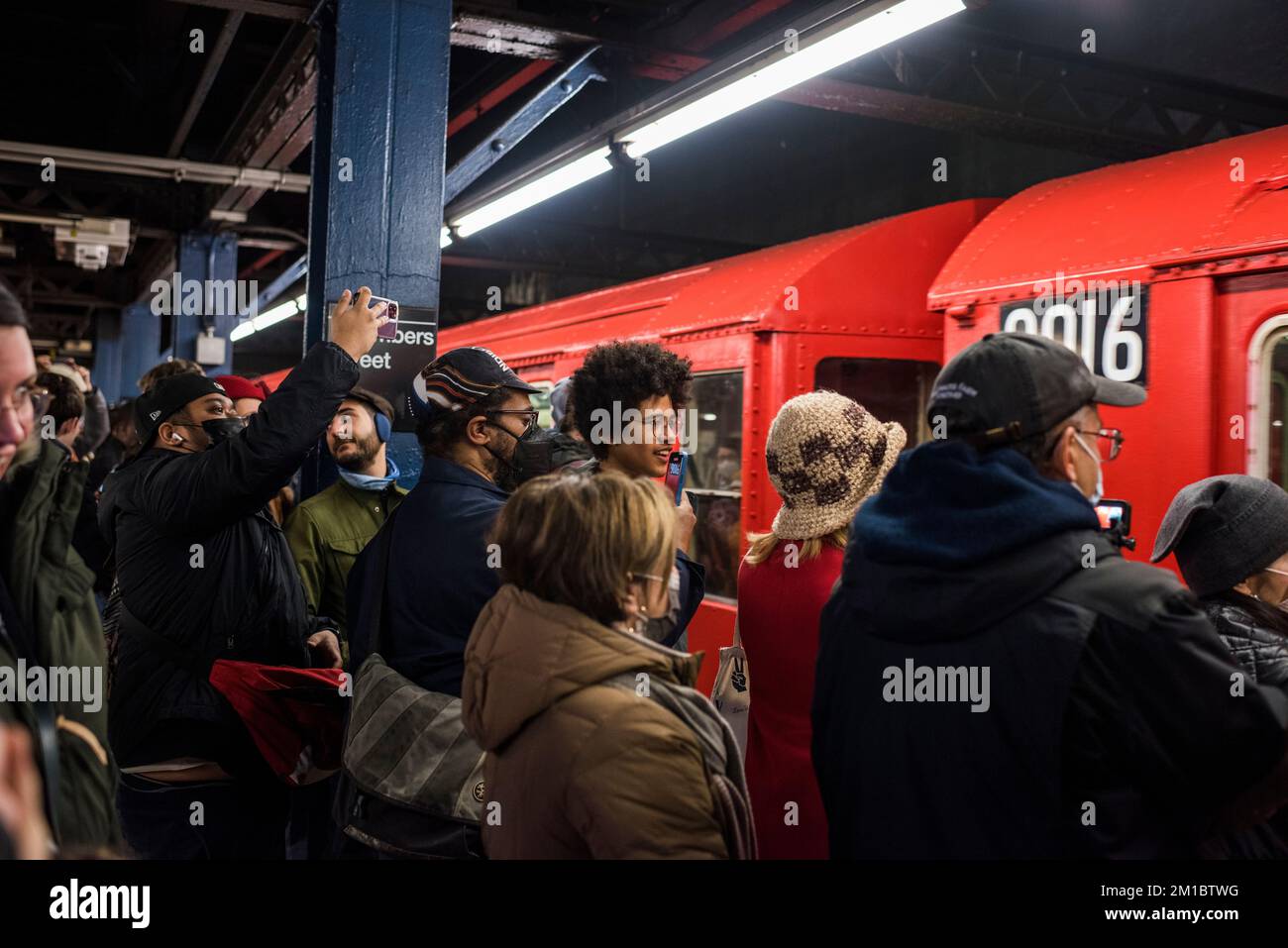 Nostalgia train hi-res stock photography and images - Alamy