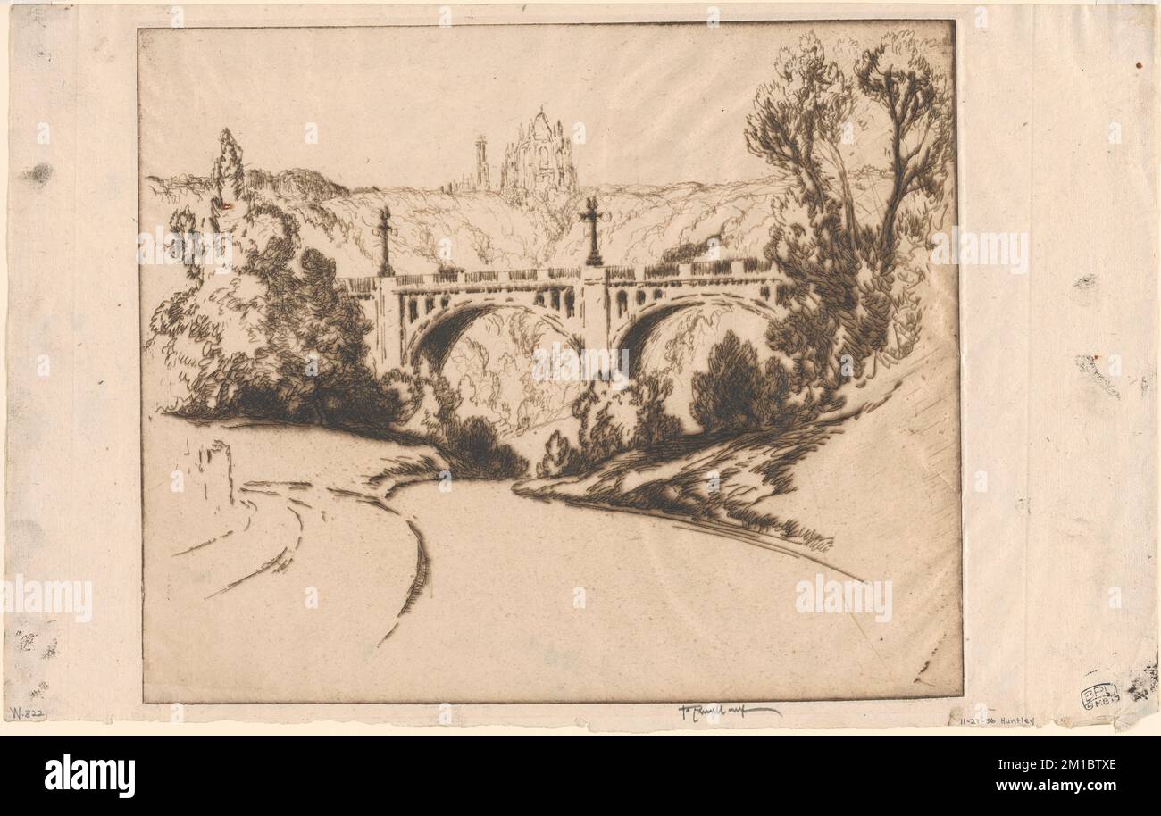 Washington Cathedral : From the park , Bridges, Cathedrals, Roads ...