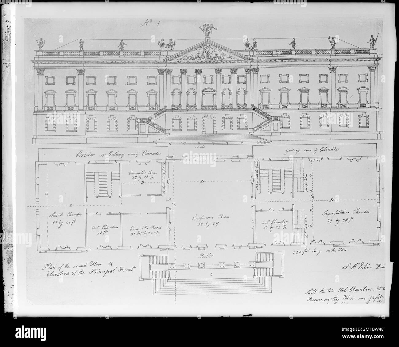 Washington, District of Columbia, U.S. Capital, maps and plans ...