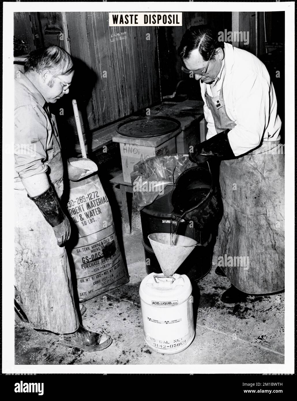 Waste disposal, O'Brien and Jodin , Ordnance industry, Armories ...