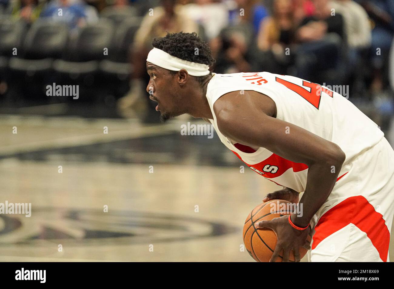 Pascal siakam 2022 hi-res stock photography and images - Alamy