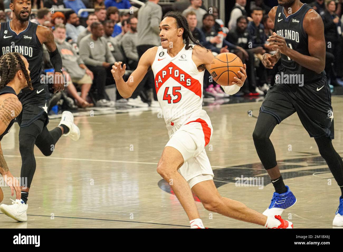 Dalano banton nba 2022 hi-res stock photography and images - Alamy