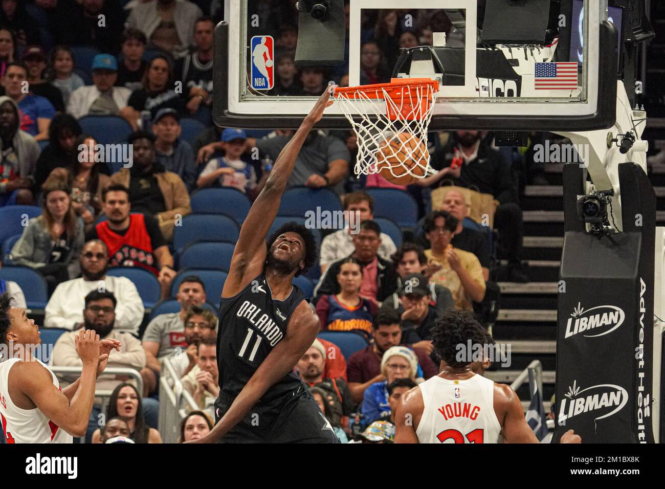 Mo bamba dunk hi-res stock photography and images - Alamy