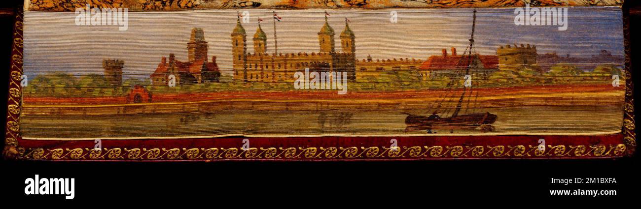 Waterside scene , Buildings, Boats, Waterfronts Stock Photo - Alamy