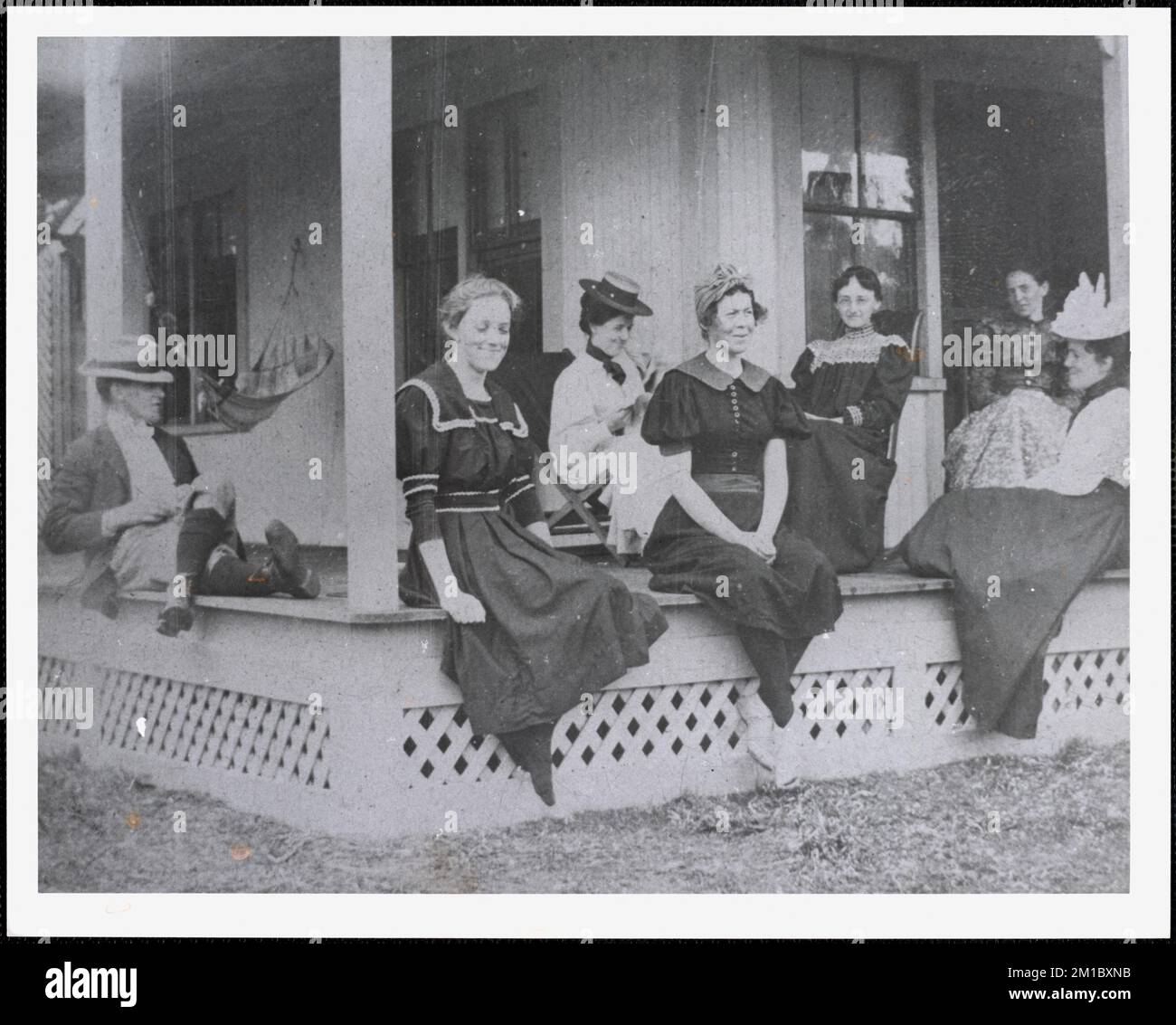 Wayland girls ,. Wayland Free Public Library Cage Collection Stock ...