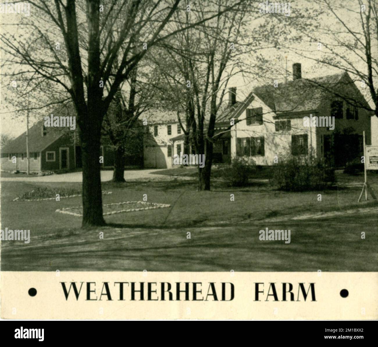 Weatherhead Farm , Erving Mass., Description and Travel Stock Photo - Alamy