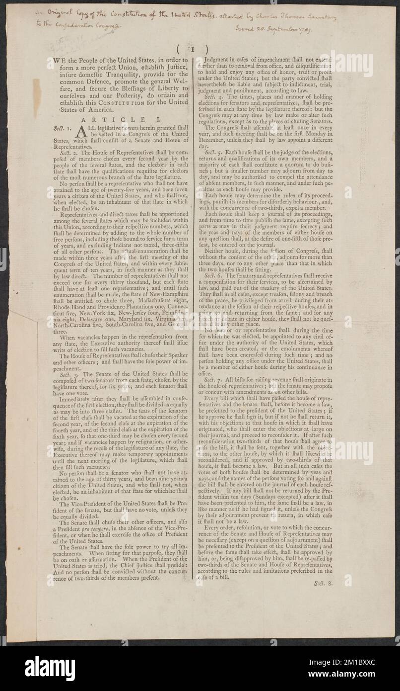 Insure domestic tranquility hi-res stock photography and images - Alamy