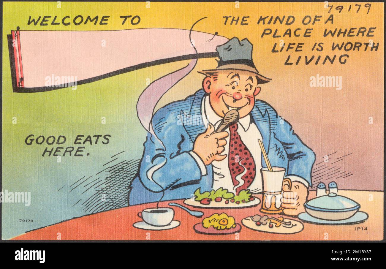 Welcome to - good eats here The kind of place where life is worth ...