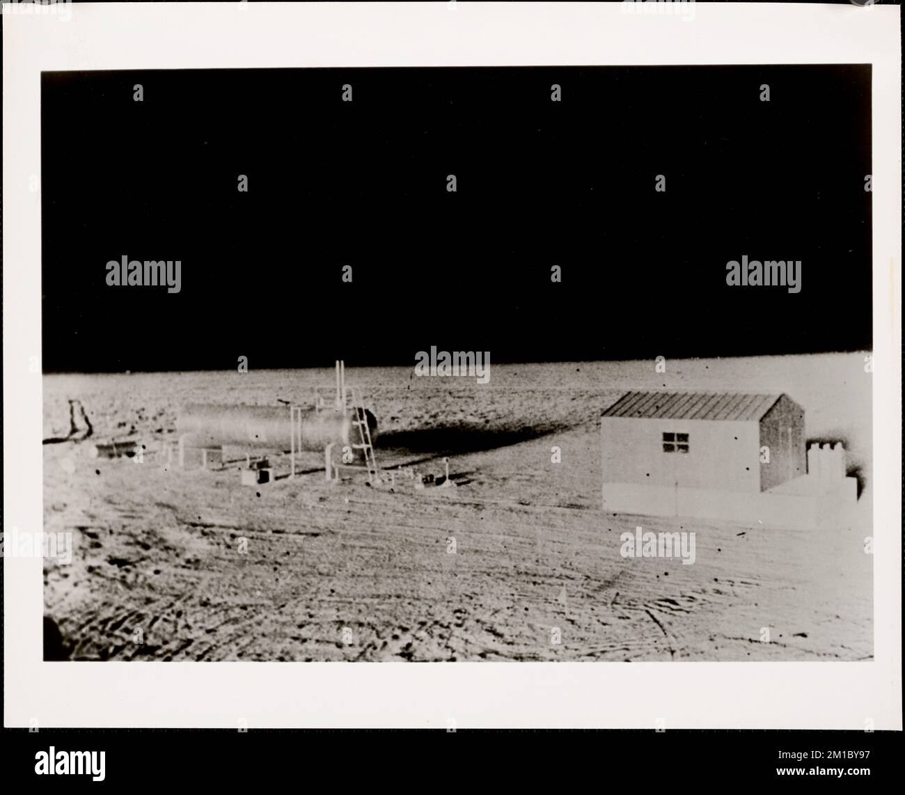 Welfare photos of Operation Cue Atomic Explosion , Nuclear explosions ...