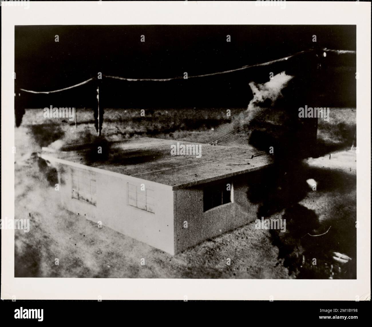 Welfare Photos Of Operation Cue Atomic Explosion Nuclear Explosions