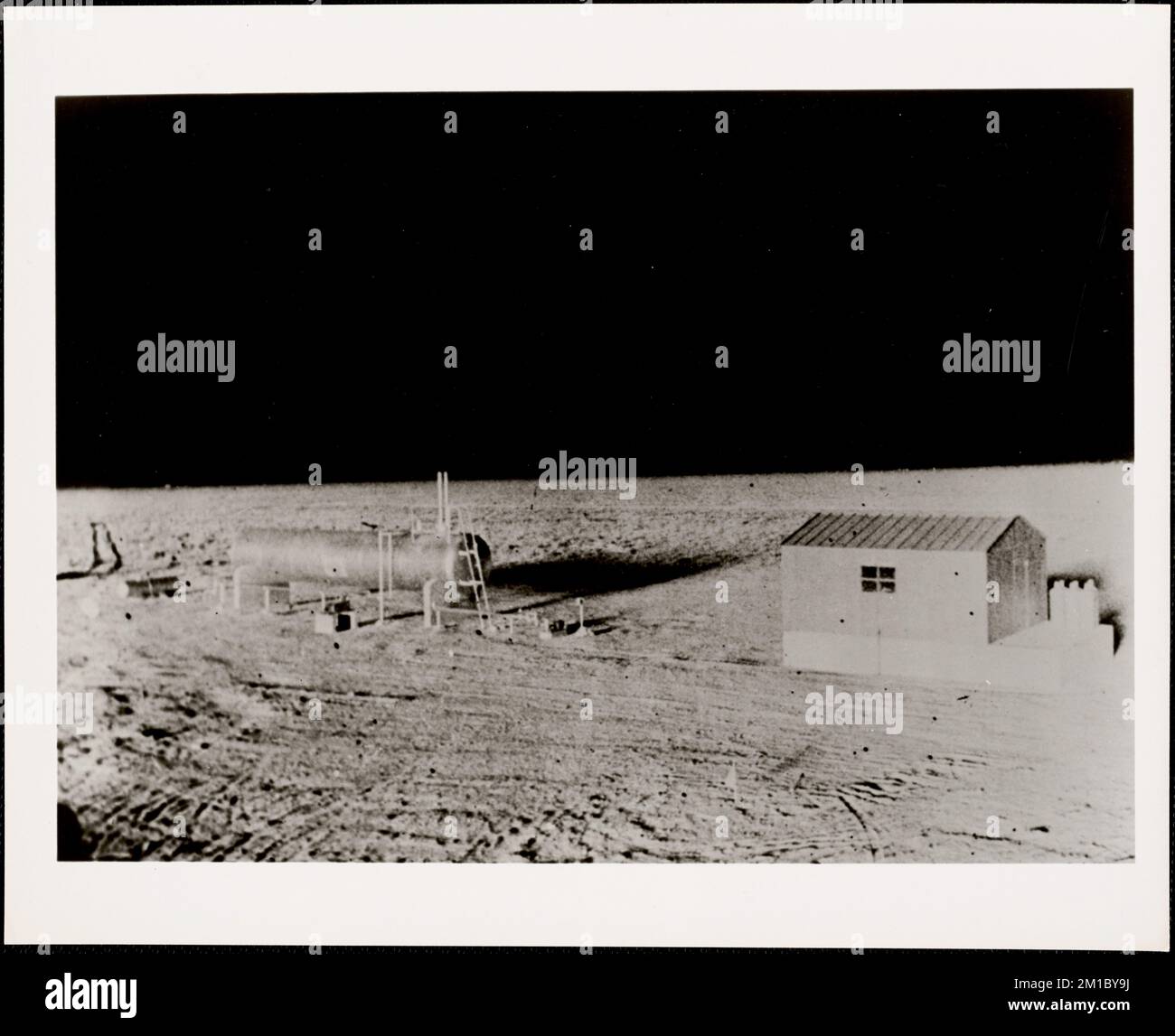 Welfare photos of Operation Cue Atomic Explosion , Nuclear explosions ...