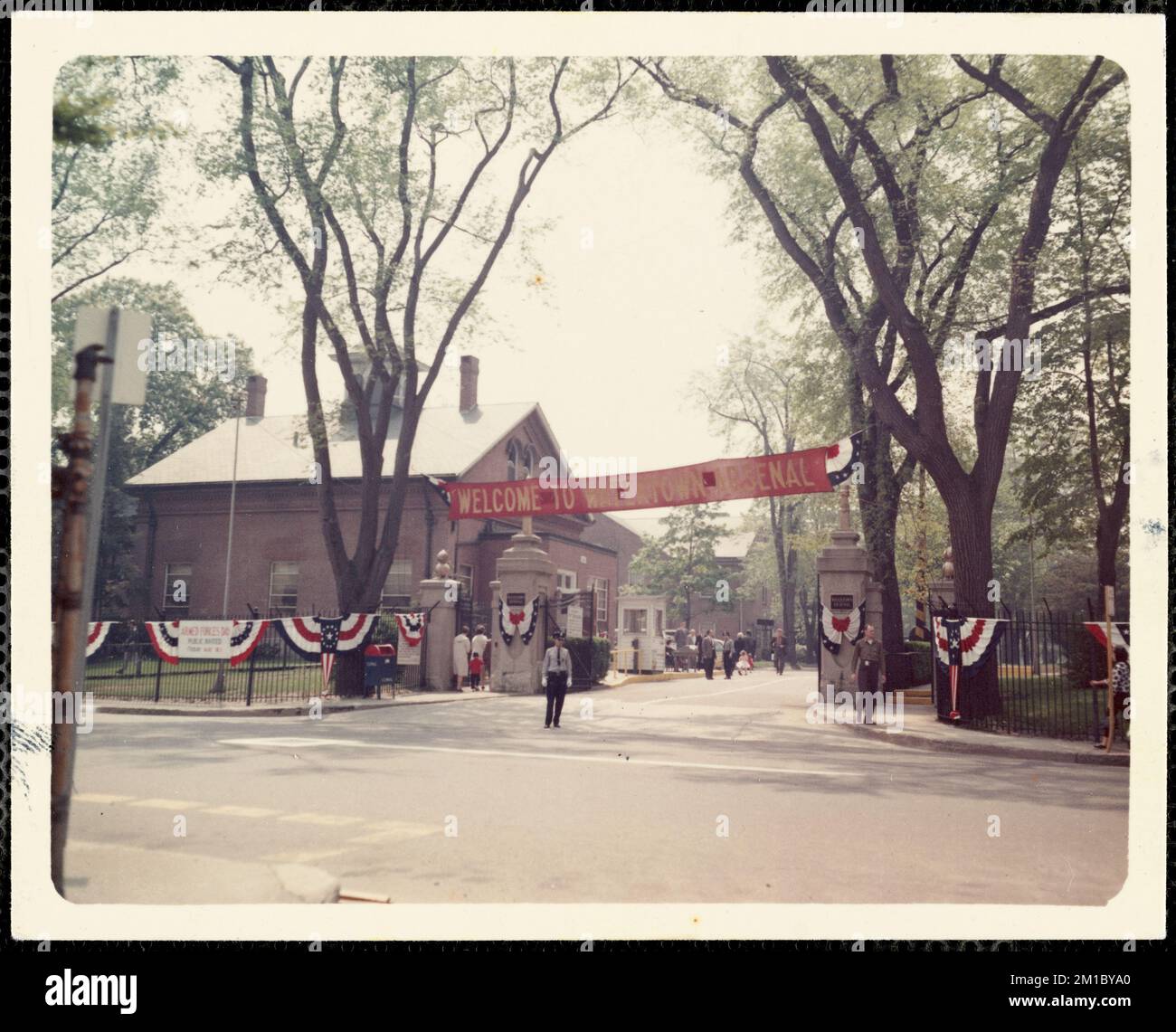 Welcome to Watertown Arsenal , Armories, Military parades & ceremonies ...