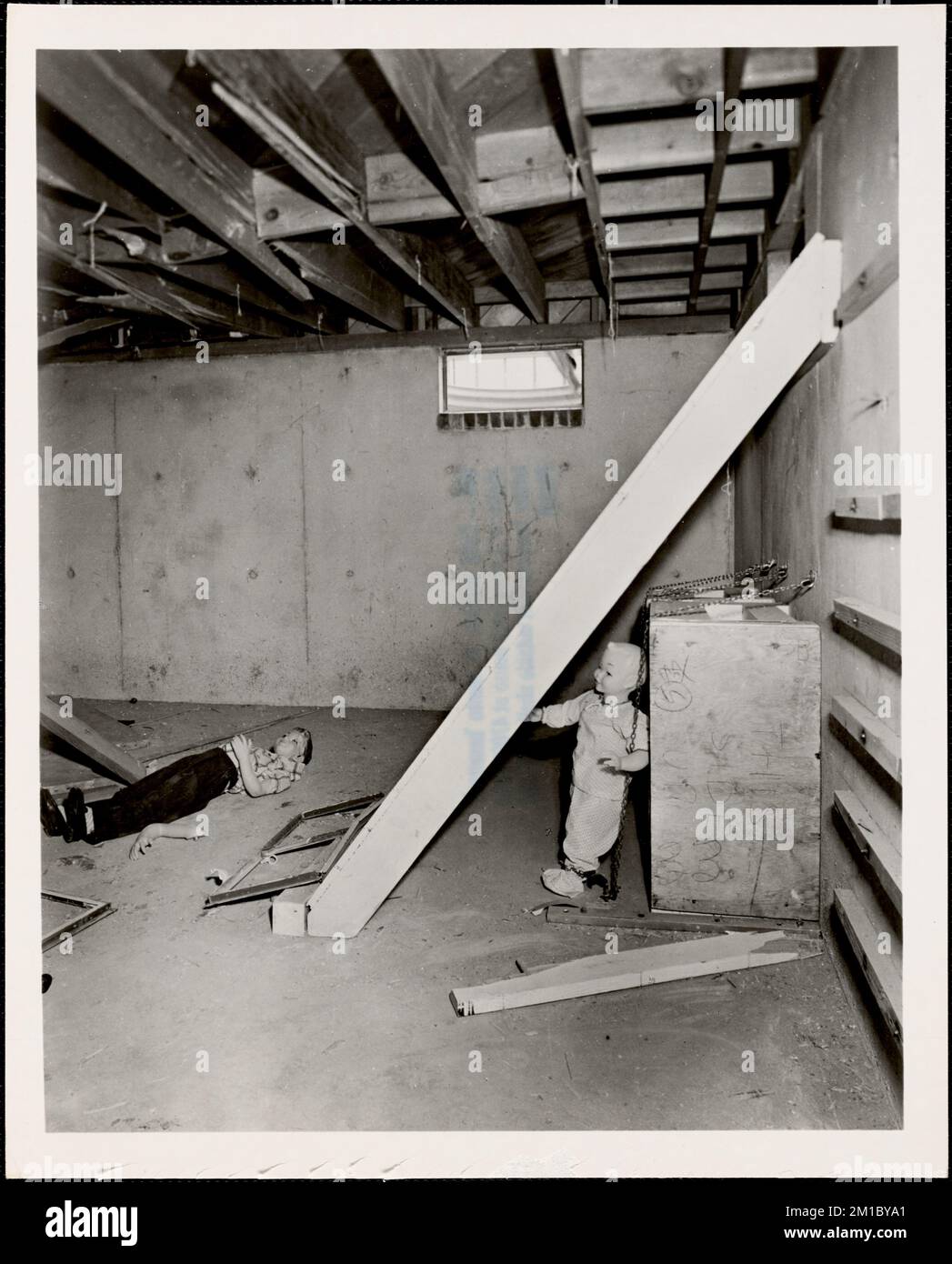Welfare photos of Operation Cue Atomic Explosion , Nuclear explosions ...