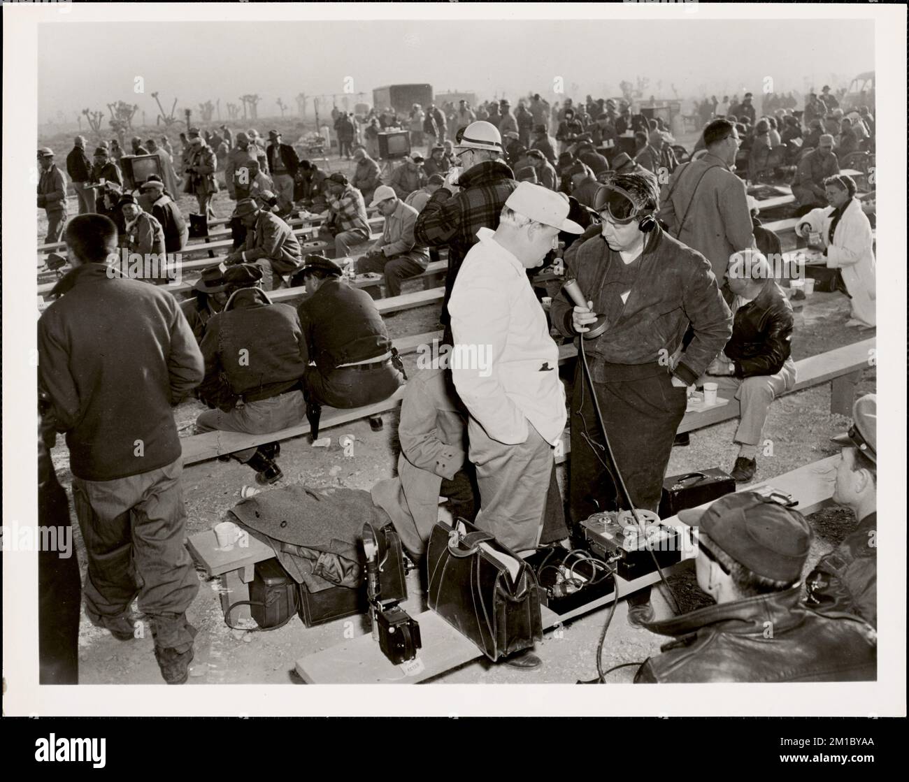 Welfare photos of Operation Cue Atomic Explosion , Nuclear explosions ...