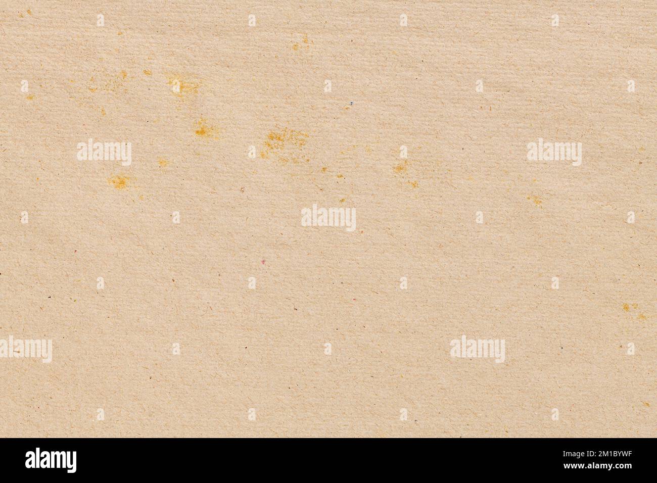 Paper background in beige color tone Stock Photo - Alamy