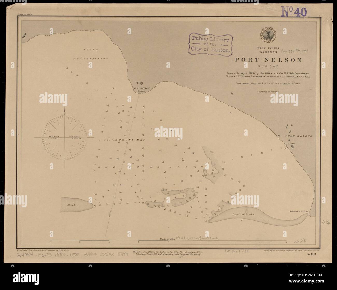 Norman cay bahamas hi-res stock photography and images - Alamy