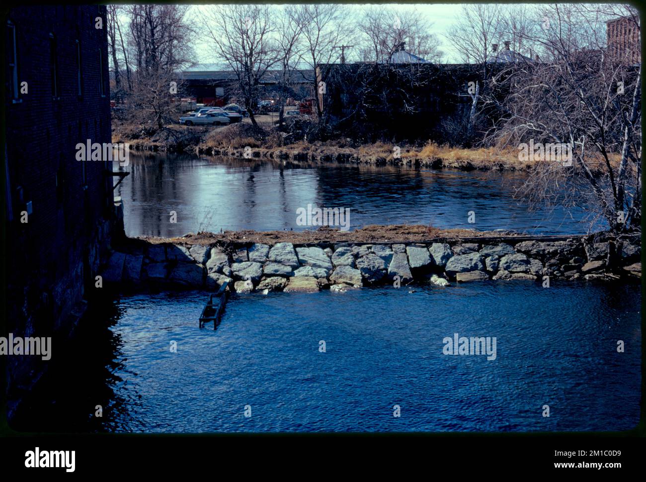Westerly from bridge at Bridge St. , Rivers, Cities & towns ...