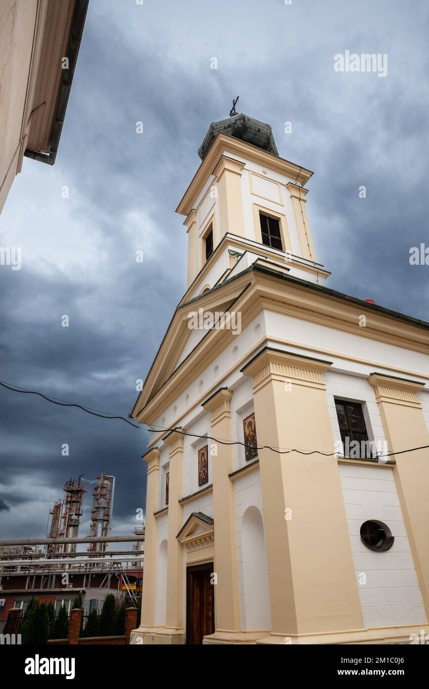 Manastir vojlovica hi-res stock photography and images - Alamy