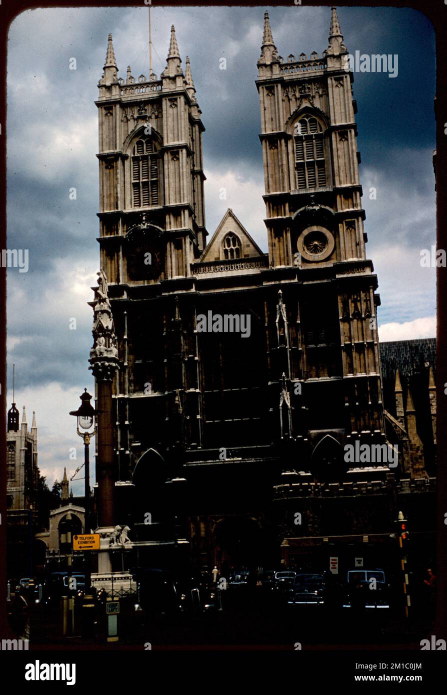Westminster Abbey , Cathedrals, Westminster Abbey. Edmund L. Mitchell ...