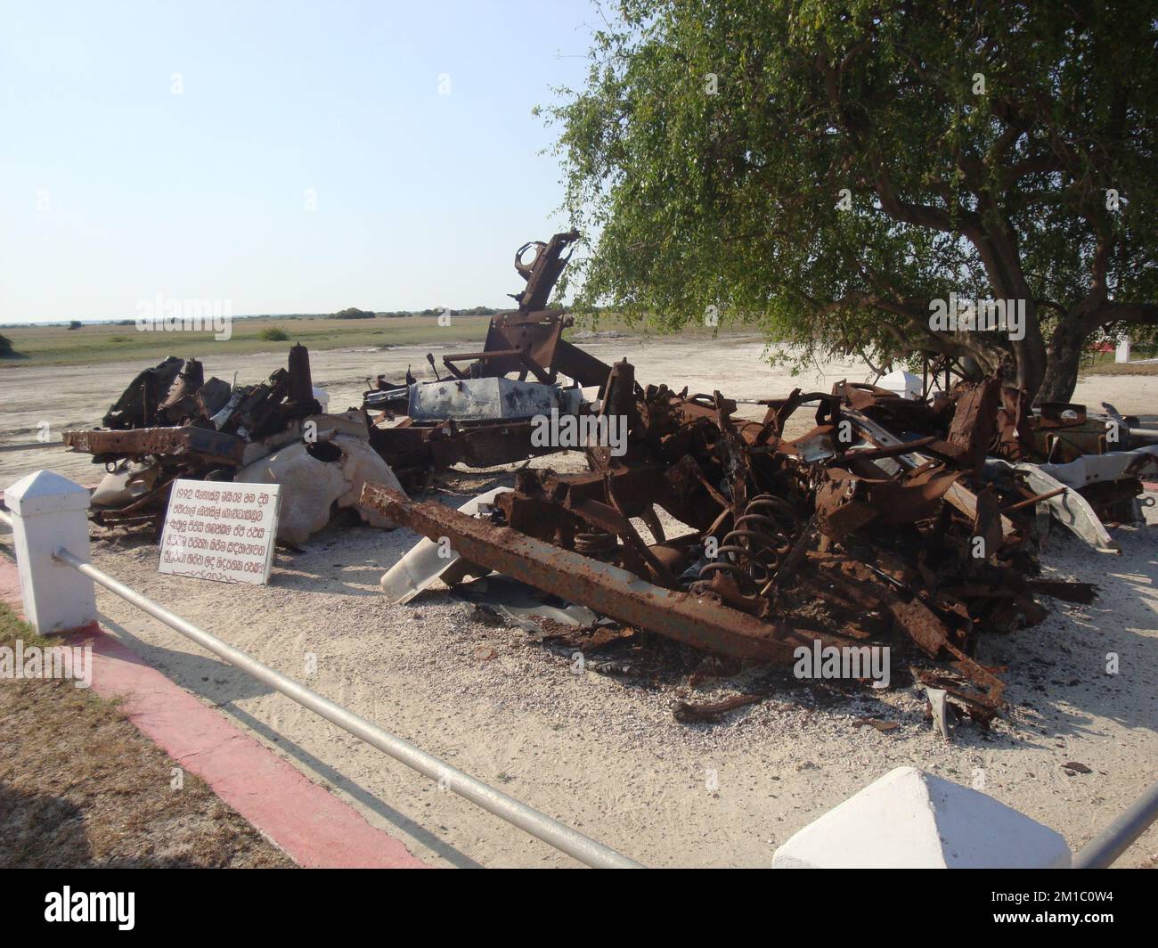 Elephant pass war memorial hi-res stock photography and images - Alamy