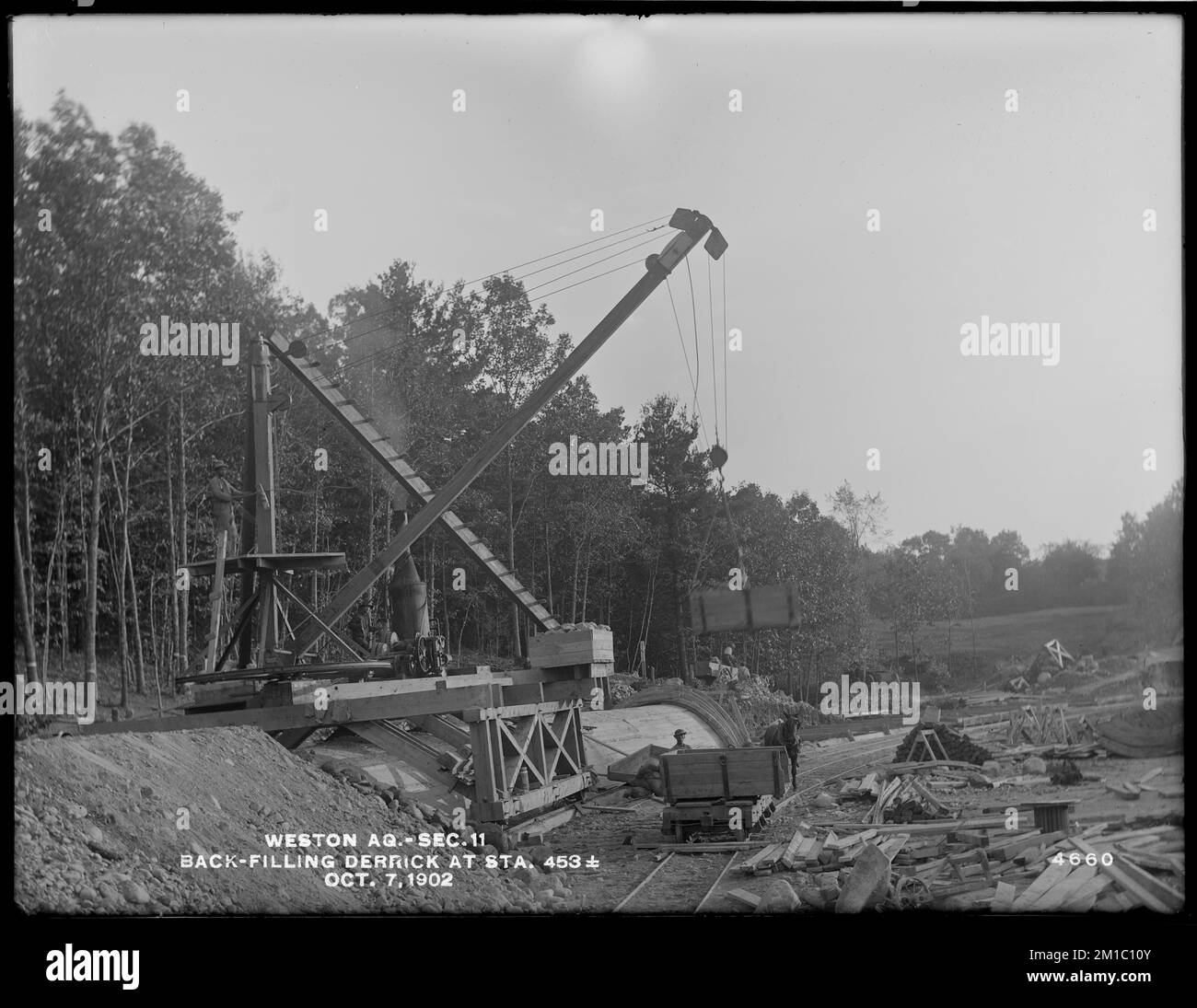 7 construction site Black and White Stock Photos & Images - Alamy
