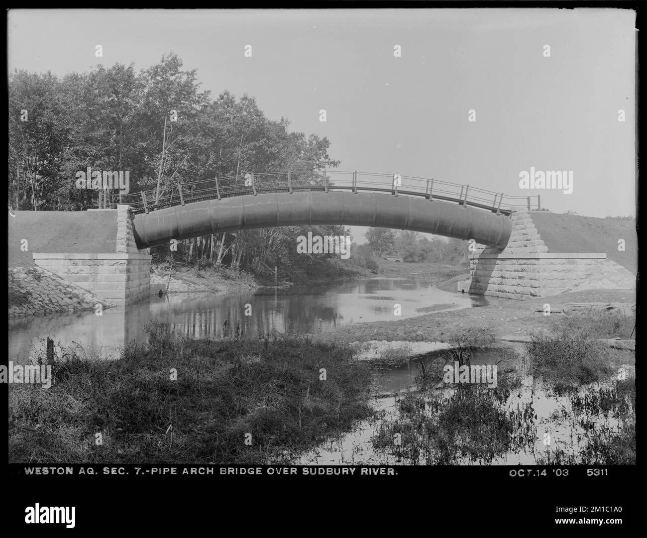 Wayland arch hi-res stock photography and images - Alamy