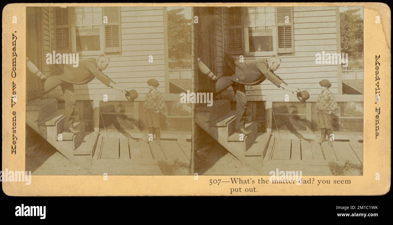 What's the matter dad? you seem put out. , Fathers, Sons, Kicking ...