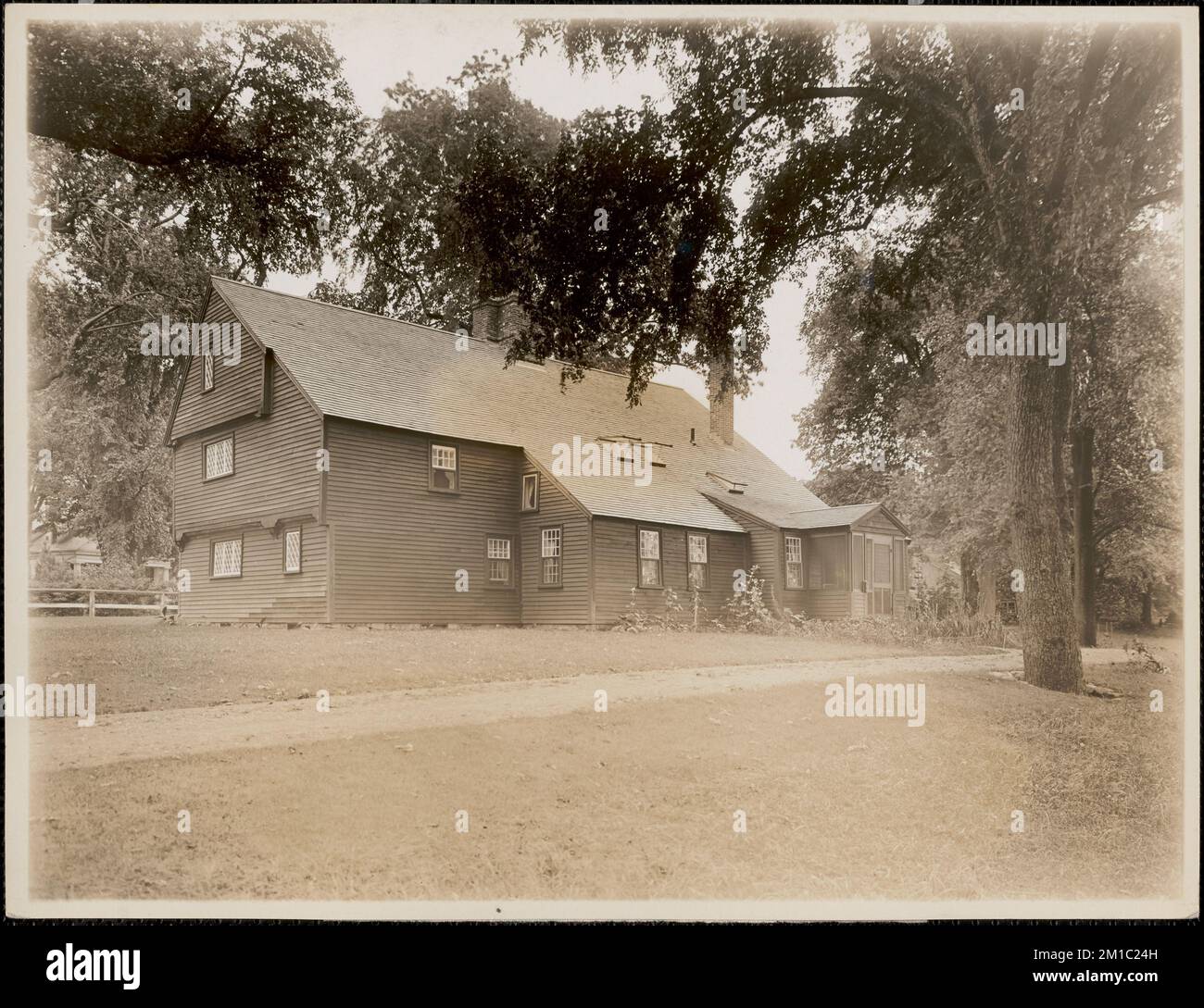 Whipple House, Ipswich, Mass. , Houses, Historic buildings, Whipple ...
