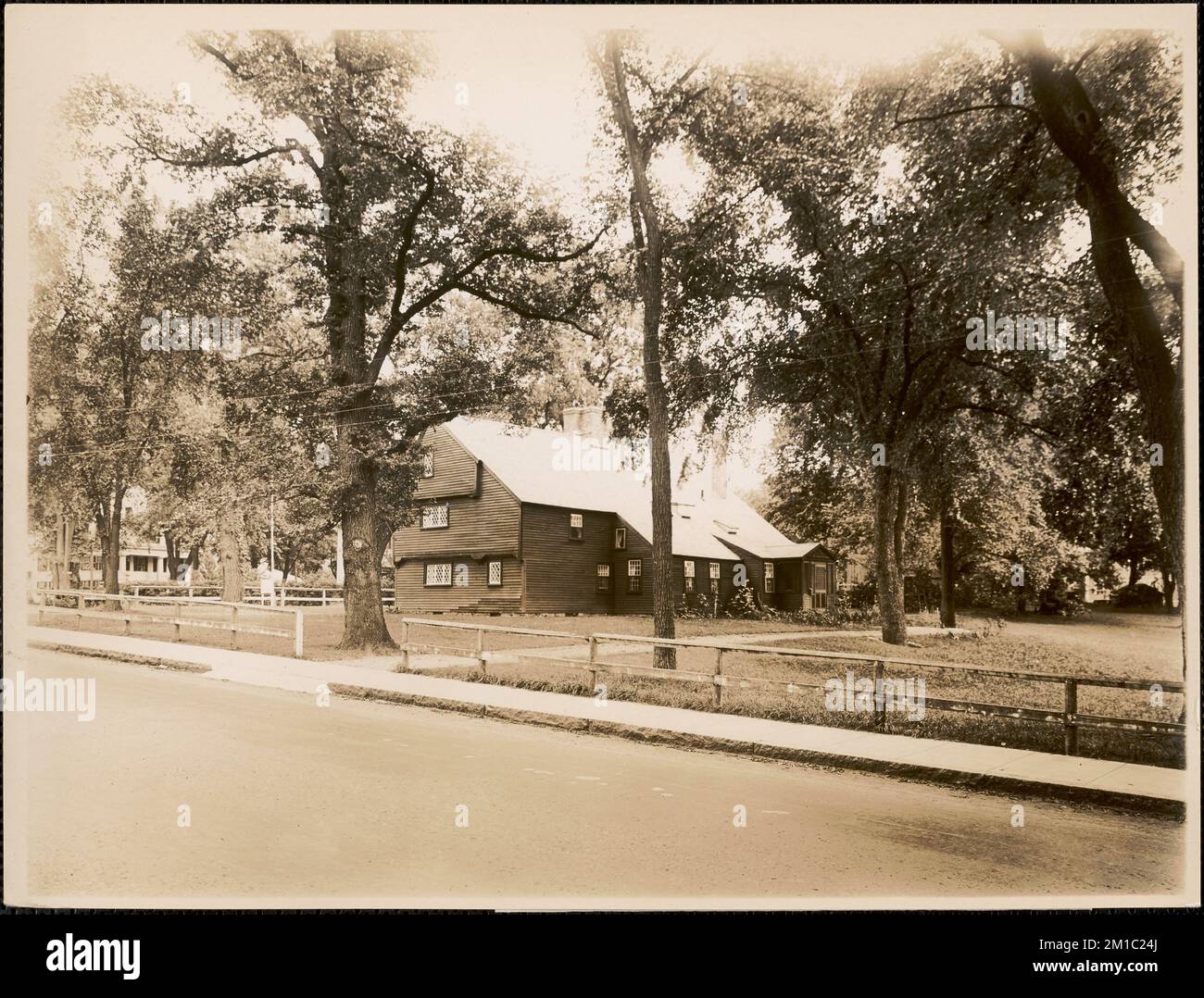 Whipple House, Ipswich, Mass. , Houses, Historic buildings, Whipple ...
