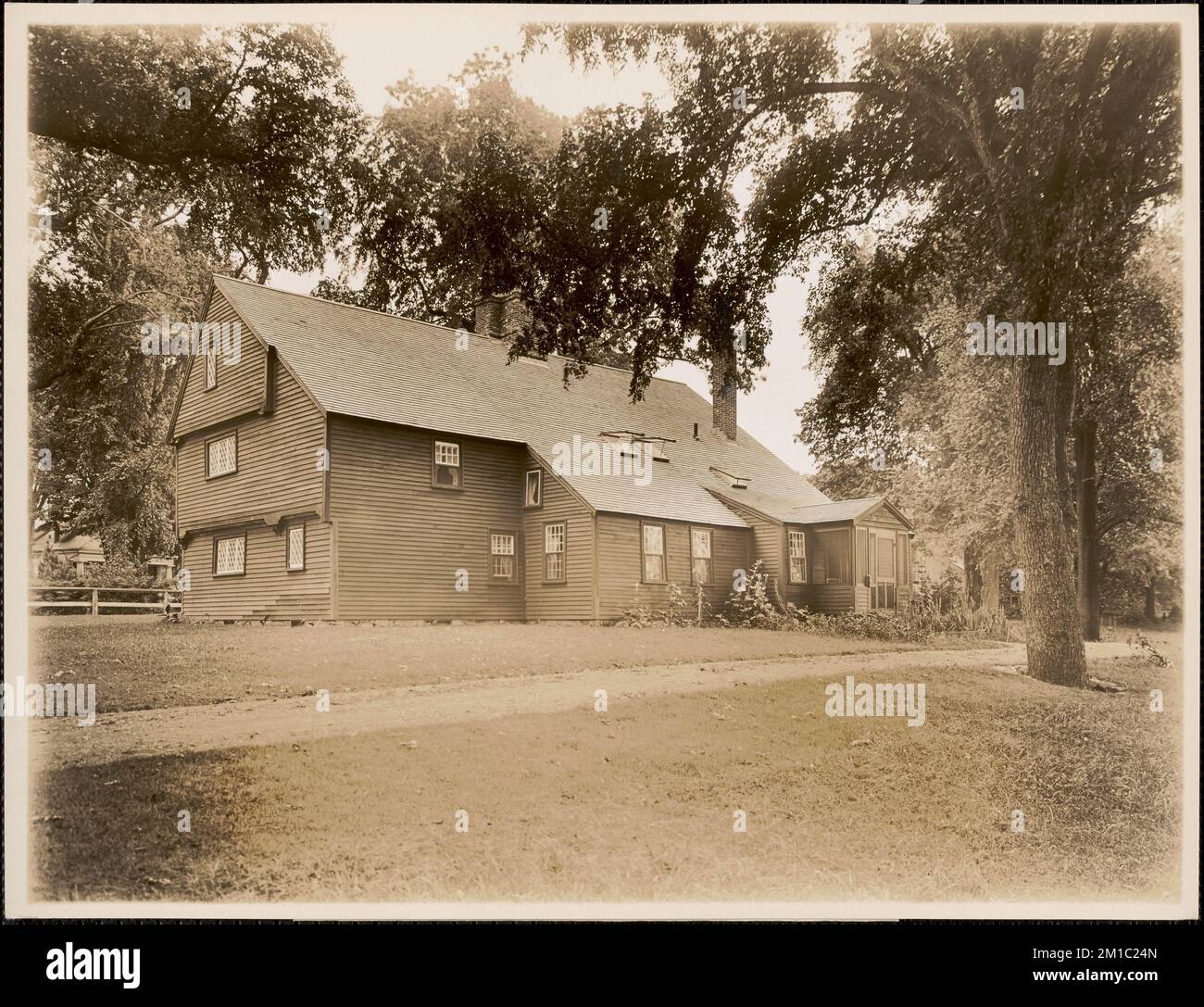 Whipple House, Ipswich, Mass. , Houses, Historic buildings, Whipple ...