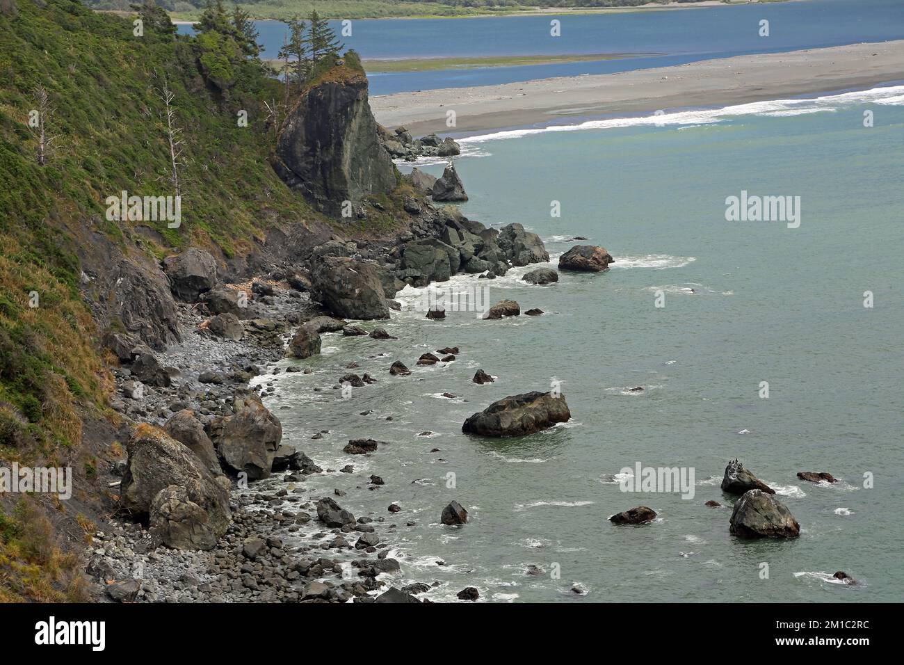 Klamath river overlook hi-res stock photography and images - Alamy
