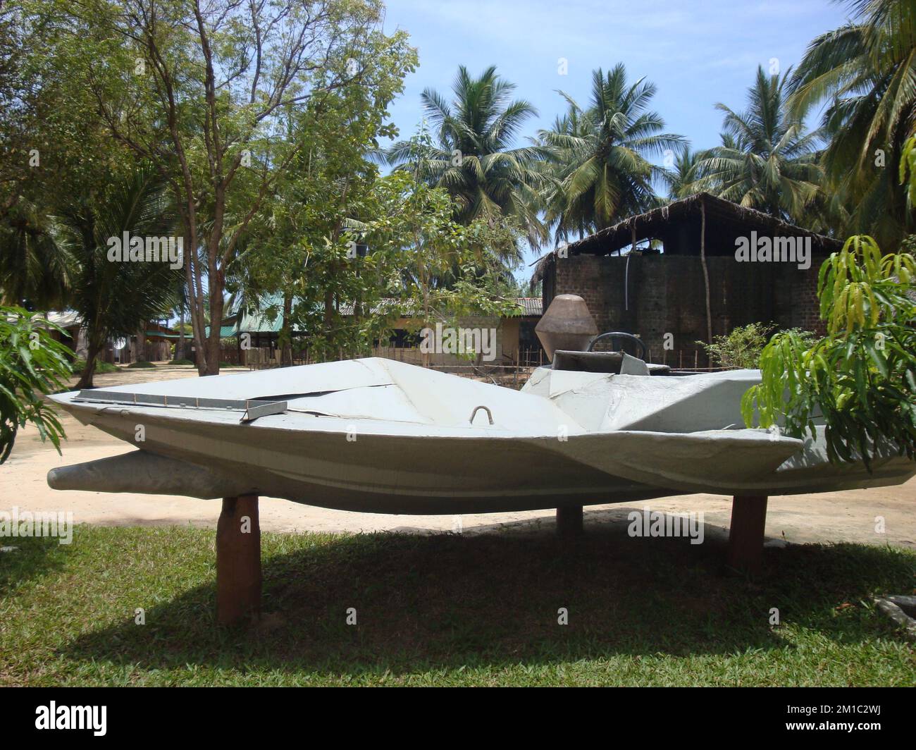 Elephant pass war memorial hi-res stock photography and images - Alamy