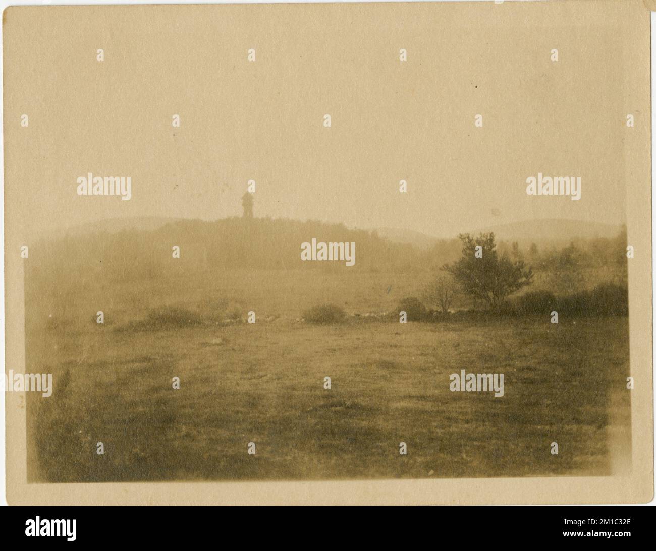 Whitney Tower , Towers. Messenger Collection Stock Photo - Alamy