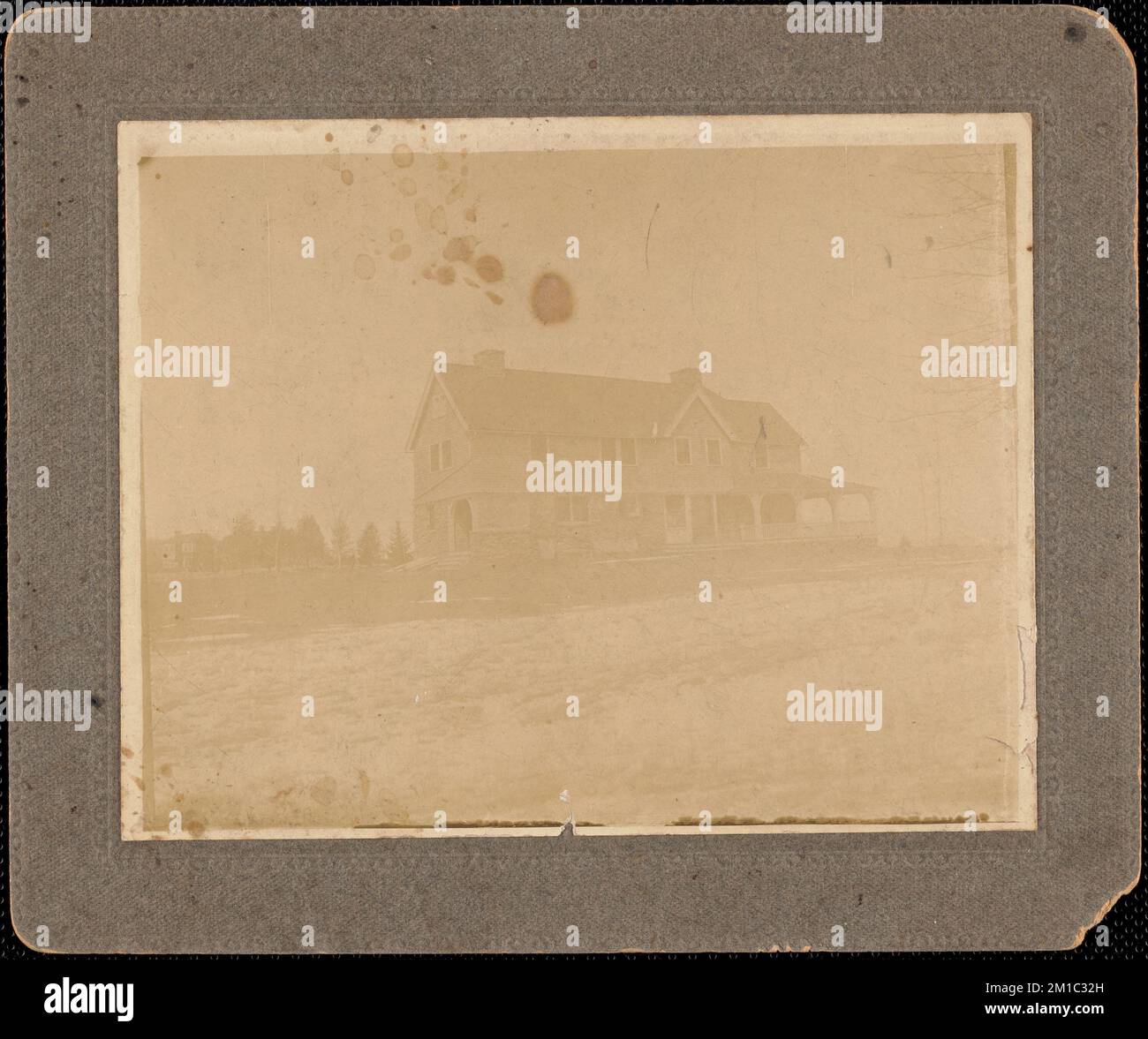 William c whitney house hi-res stock photography and images - Alamy