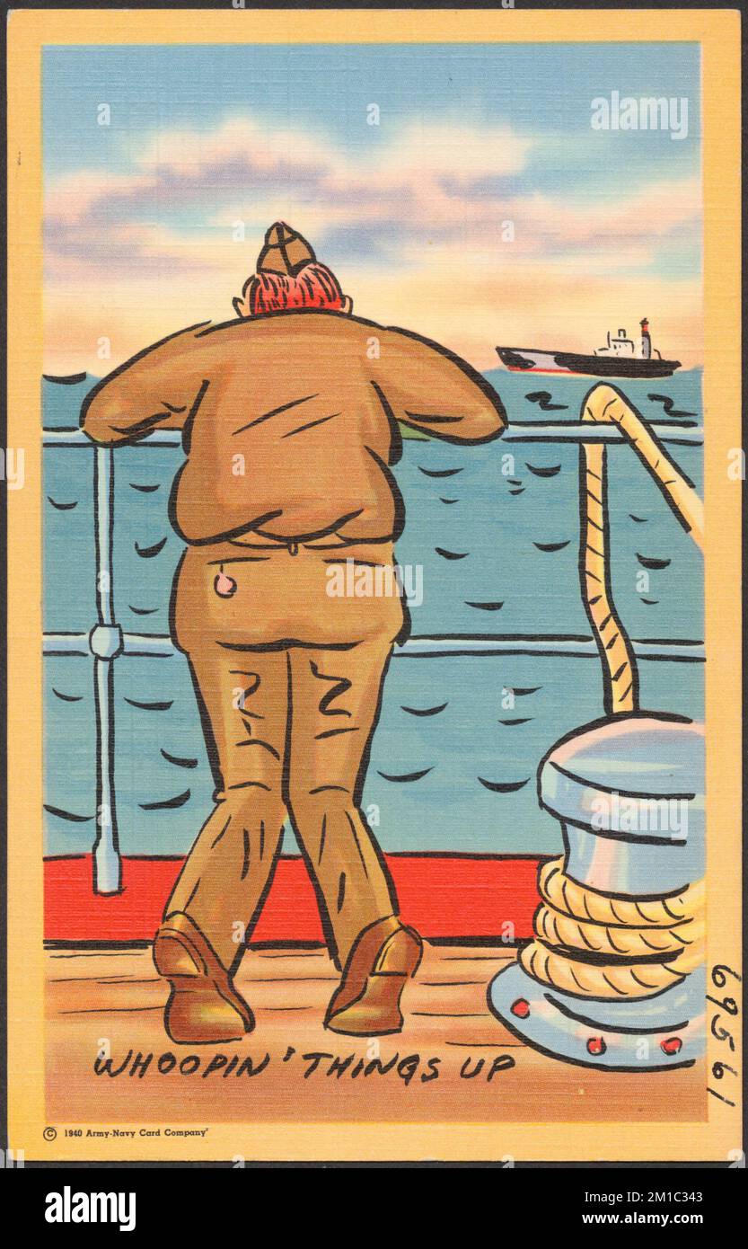 Whoopin hi-res stock photography and images - Alamy