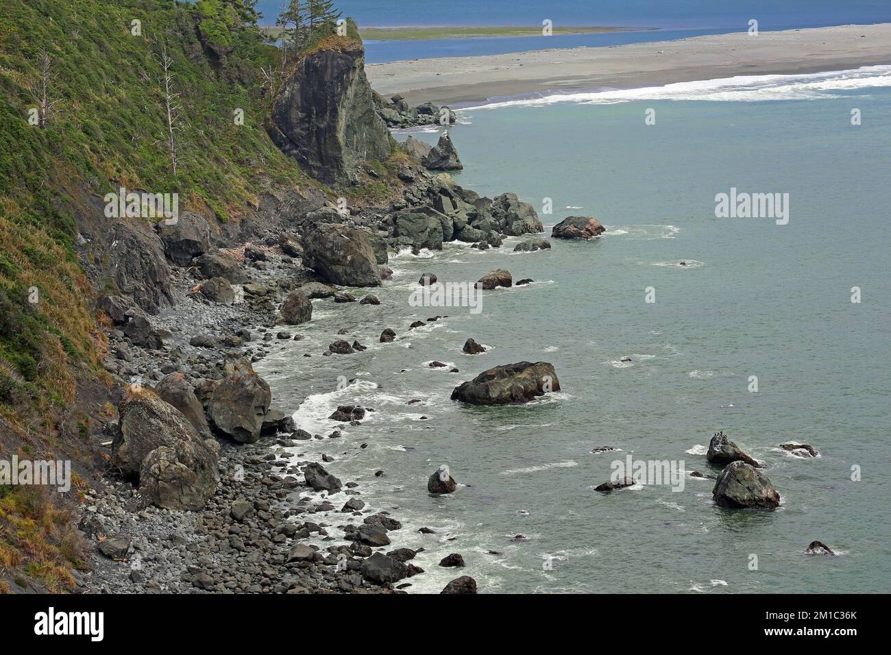 Klamath river california hi-res stock photography and images - Alamy