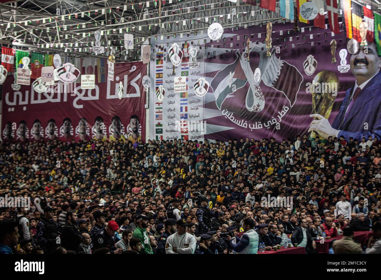 Saad sayel sports hall hi-res stock photography and images - Alamy