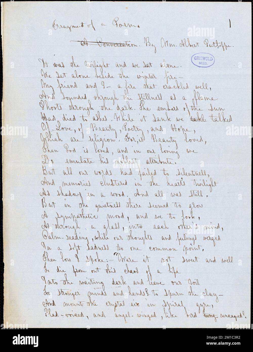 William rufus manuscript hi-res stock photography and images - Alamy