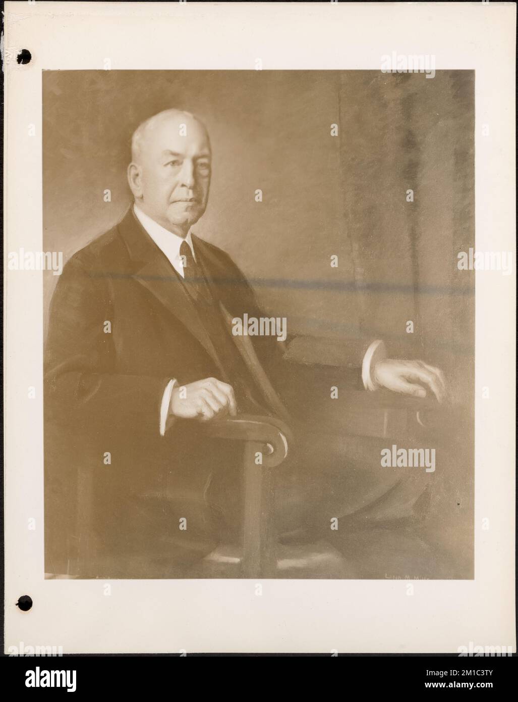 William C. Crawford , Posing. The Massachusetts WPA Federal Art Project ...